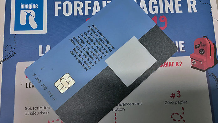 Carte Imagine'R 2025 : prix, démarches, renouvellement