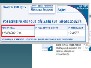 Impôts 2013 : où trouver vos identifiants pour déclarer en ligne