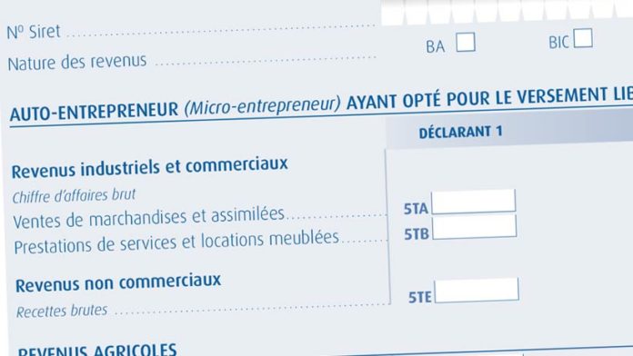 Auto-entrepreneur et impôt 2022 : comment remplir sa déclaration Auto-entrepreneur et impôt 2022 : comment remplir sa déclaration