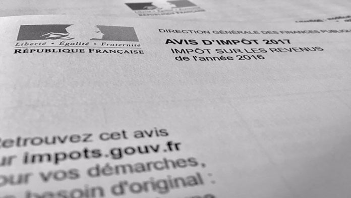 Comprendre son avis d’imposition 2019