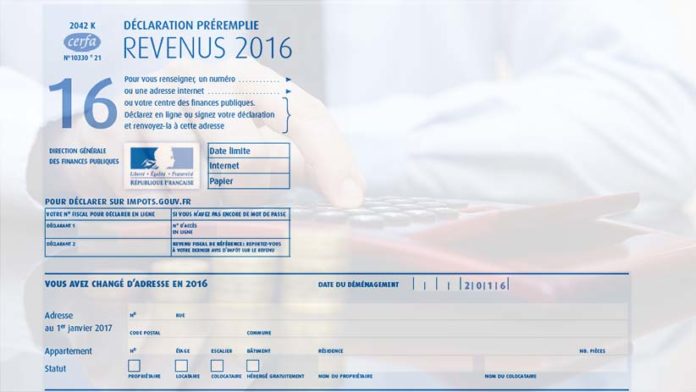 Simulation impôts 2017 : exemples de calcul d’impôt sur le revenu 2016