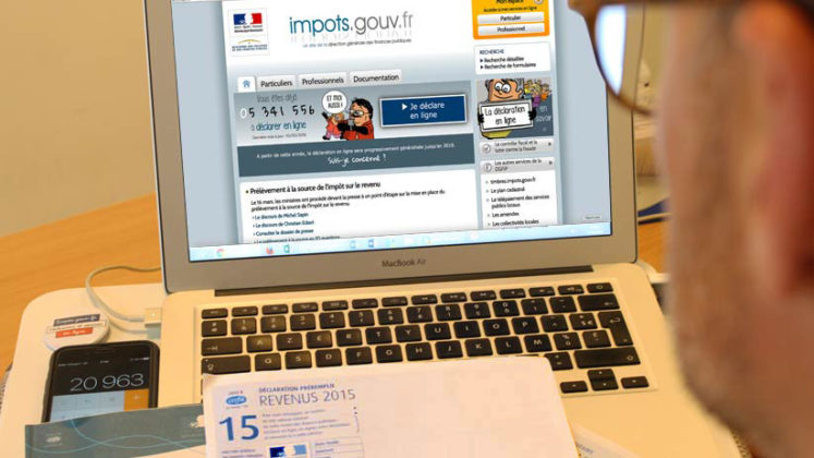 Impôt sur le revenu 2024 : remplir la déclaration 2025 étape par étape