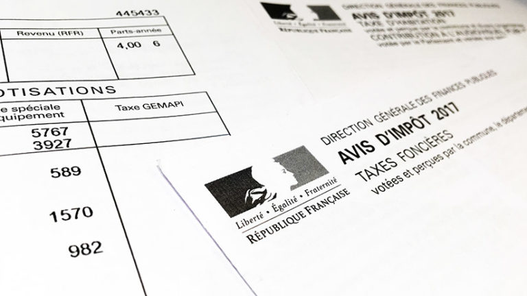 Impôts locaux 2023 : liste, dates, classement par villes