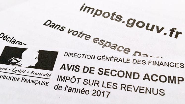 IRPP 2023-2024 : définition, barème, calcul, simulation