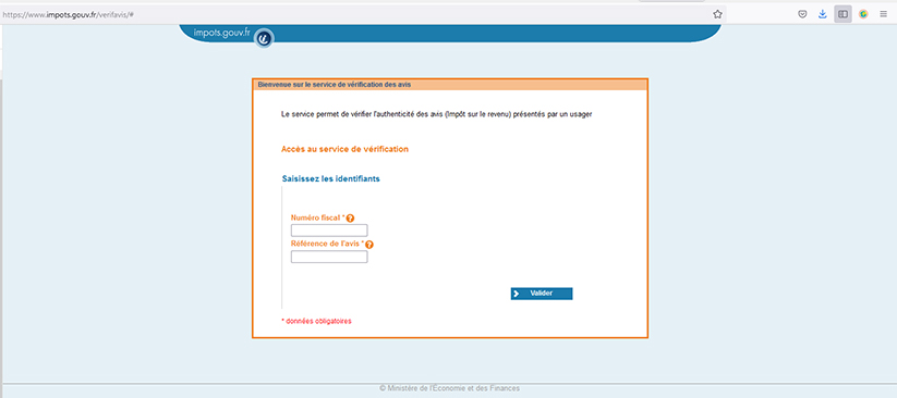 Asdir impôt 2024-2025 : définition, comment obtenir ce justificatif
