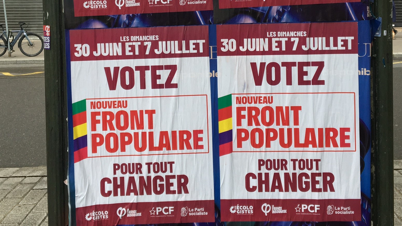 Programme Front Populaire 2024 : impôts, ISF, barème à 14 tranches