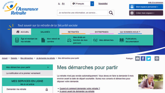 www.lassuranceretraite.fr : le nouveau site Internet de l’assurance ...