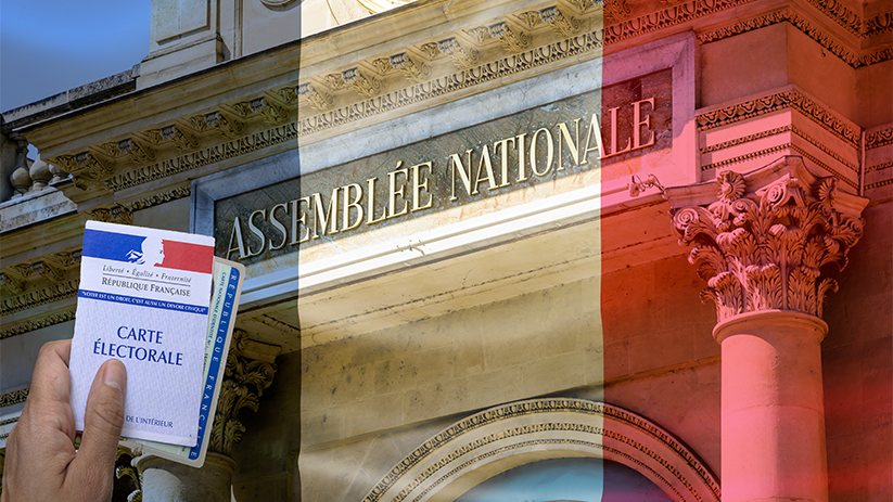 Élections législatives anticipées 2024 : dates, partis, candidats, sondages